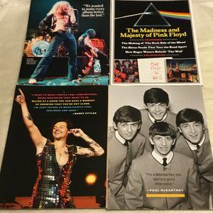 Rock N Roll magazines | Accents | Lot Of 4 Rock N Roll Music Magazines ...